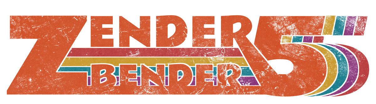 Zender Bender 5 Oct 21st 2022
